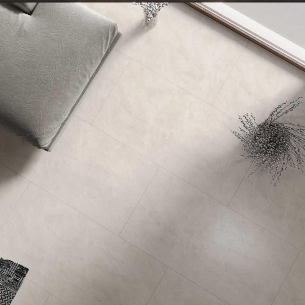 Bondi laminatflise - laminatgulv i fliselook - 8 mm 2,13 m² - DoorHouse